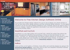 21 Free Kitchen Design Software To Create An Ideal Kitchen – Home And ...