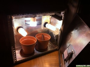 33 DIY Grow Boxes to Control the Growing Environment – Home And ...