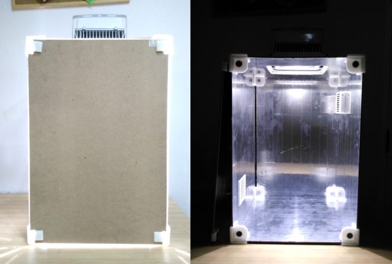 33 DIY Grow Boxes to Control the Growing Environment – Home And ...