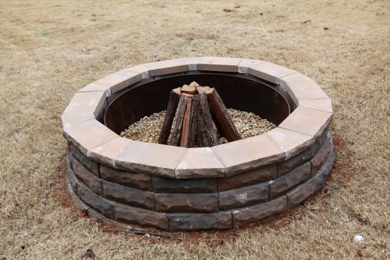 43 Homemade Fire Pit You Can Build on a DIY Budget – Home And Gardening ...
