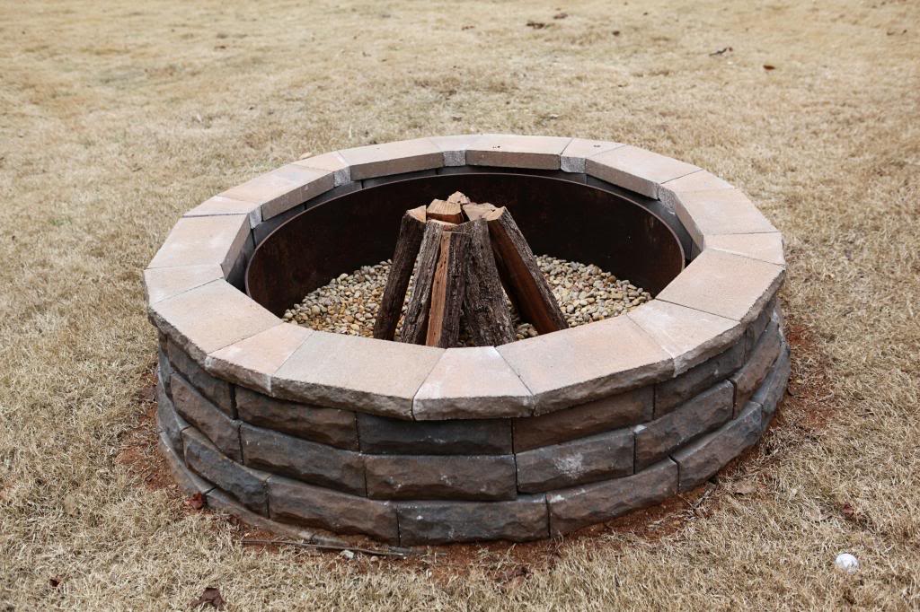 43 Homemade Fire Pit You Can Build on a DIY Budget – Home And Gardening ...