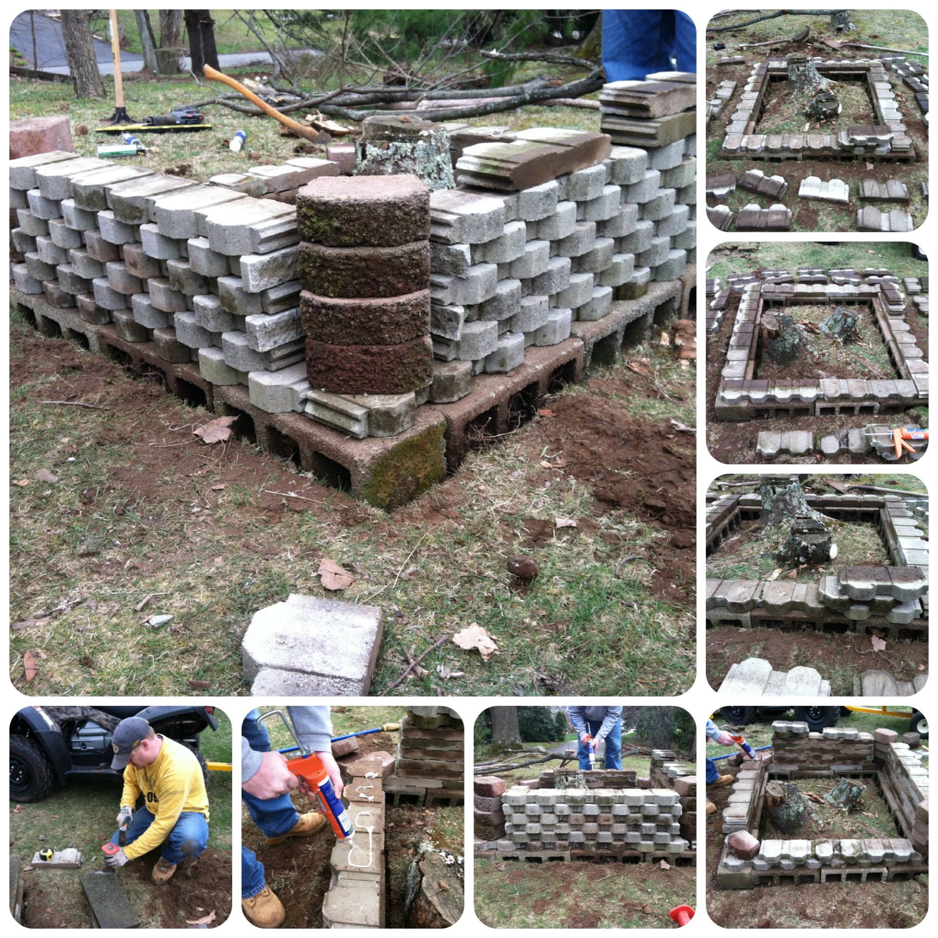 43 Homemade Fire Pit You Can Build on a DIY Budget – Home And Gardening ...