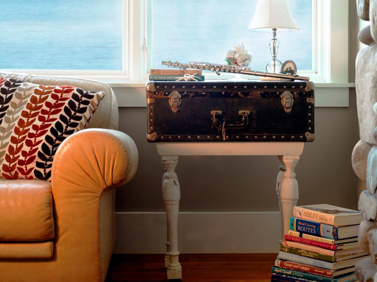 Repurposed Furniture Ideas-25+Ways to Reuse Old Things – Home And ...