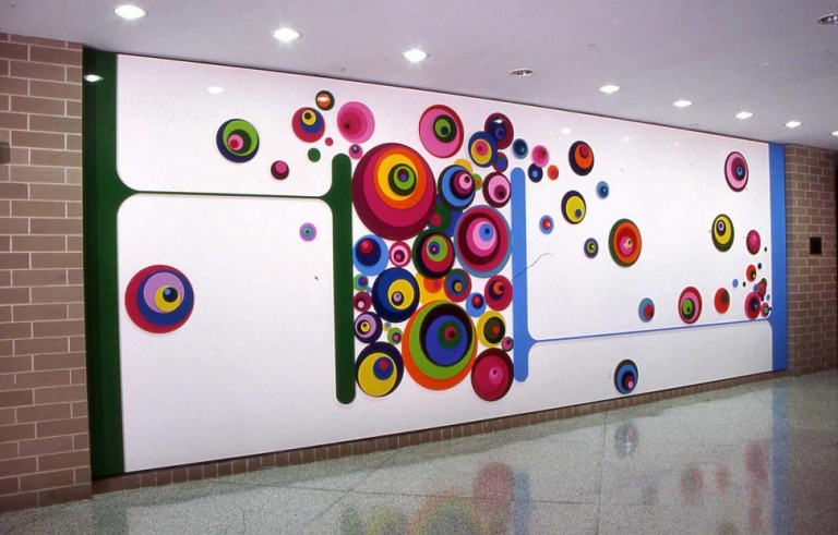 30 Wall Painting Ideas-A Brilliant Way to Bring a Touch of ...
