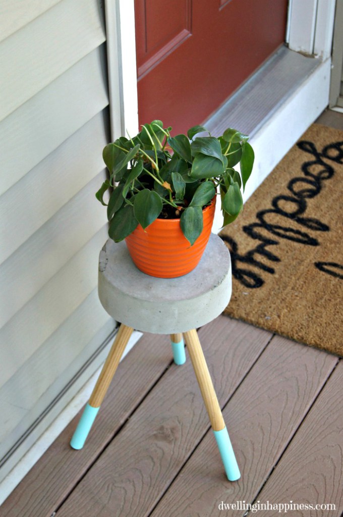33 DIY Plant Stands You Can Make In A Day – Home And Gardening Ideas
