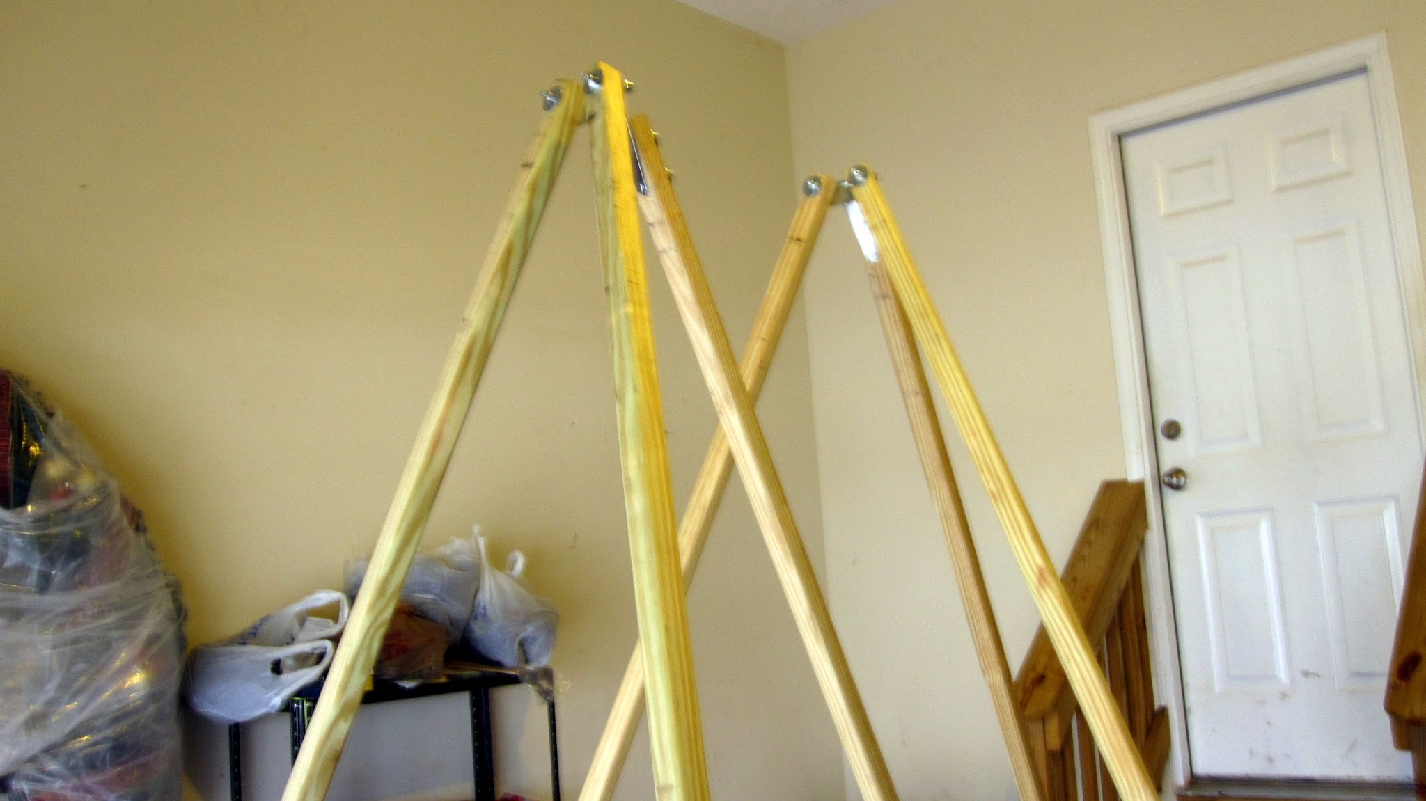 45 DIY Hammock Stand and Hammocks to Build This Summer – Home And ...