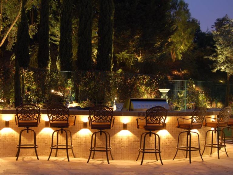 25 Backyard Lighting Ideas-Illuminate Outdoor Area To Make It More Beautiful – Home And ...