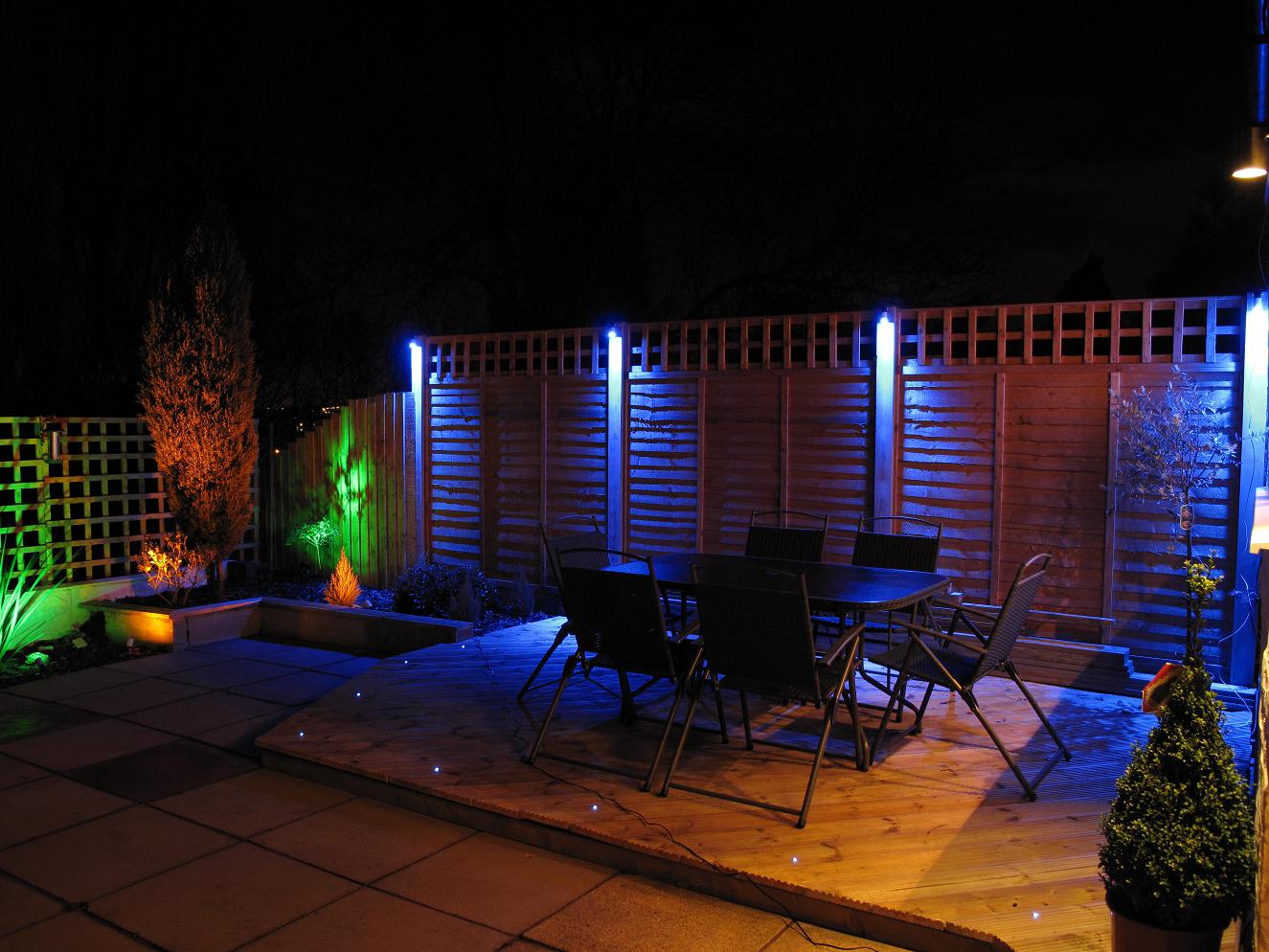 25 Backyard Lighting Ideas-Illuminate Outdoor Area To Make It More Beautiful – Home And ...