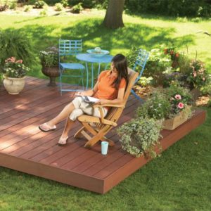 15 DIY Decks You Can Build Yourself For Outdoor Retreat – Home And ...