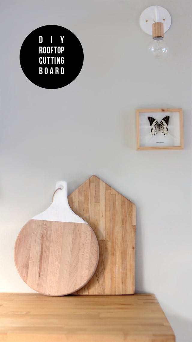20 DIY Cutting Boards Any DIYer Can Build With Basic Skills – Home And ...