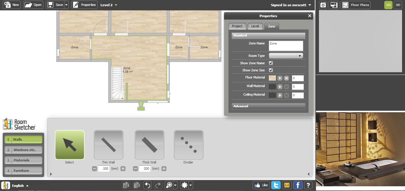 10 Completely Free Floor Plan Software For Home Or Office – Home And ...