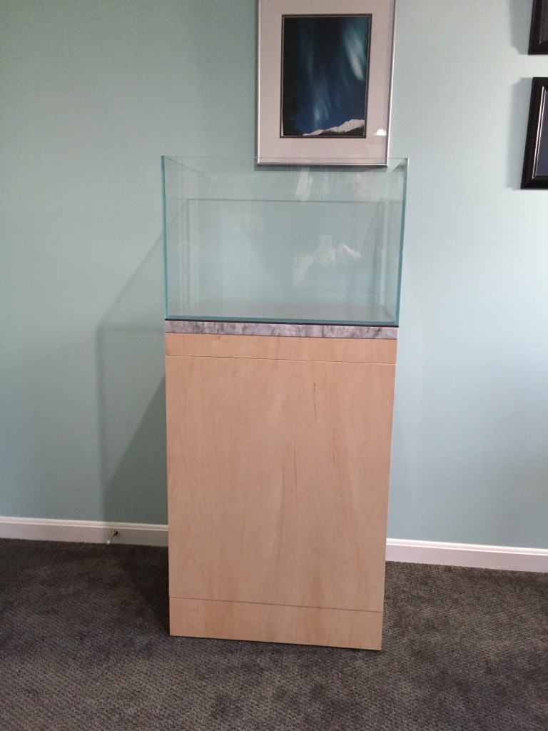 37 DIY Aquarium Stands For Various Sizes Of Fish Tanks – Home And ...