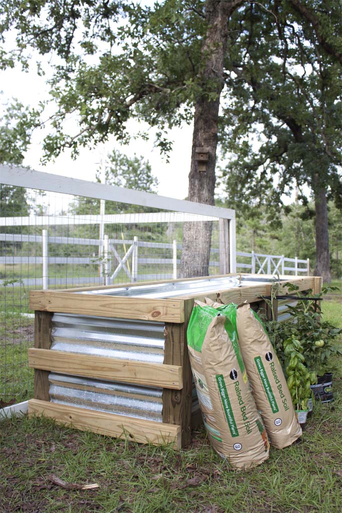 23 DIY Garden Box Plans And Ideas For Easy Gardening – Home And ...