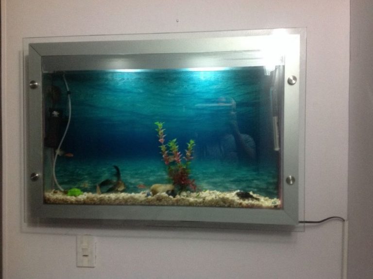 27 Cool DIY Fish Tank Ideas With Tutorials – Home And Gardening Ideas