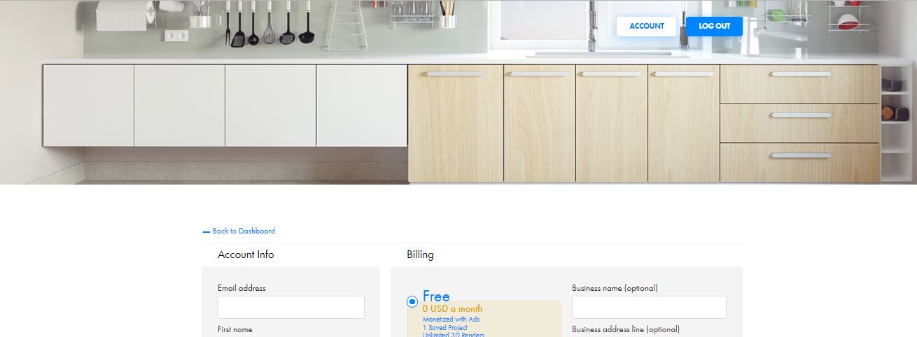 21 Free Kitchen Design Software To Create An Ideal Kitchen – Home And ...