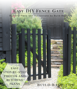 21 DIY Fence Gate Ideas-Learn How To Build A Fence Gate For Your Yard ...
