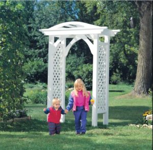 21 DIY Arbor Plans-Learn How To Build An Arbor For Your Garden – Home ...