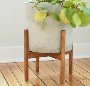 33 DIY Plant Stands You Can Make In A Day – Home And Gardening Ideas