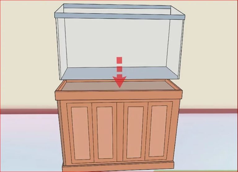 37 DIY Aquarium Stands For Various Sizes Of Fish Tanks – Home And ...